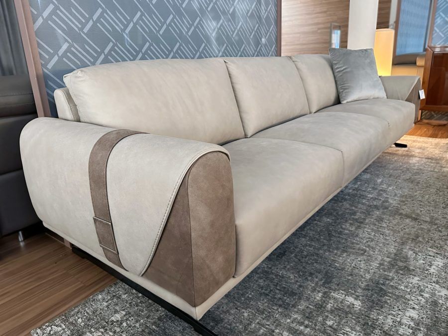 CARTESIO Sofa by Estro Milano