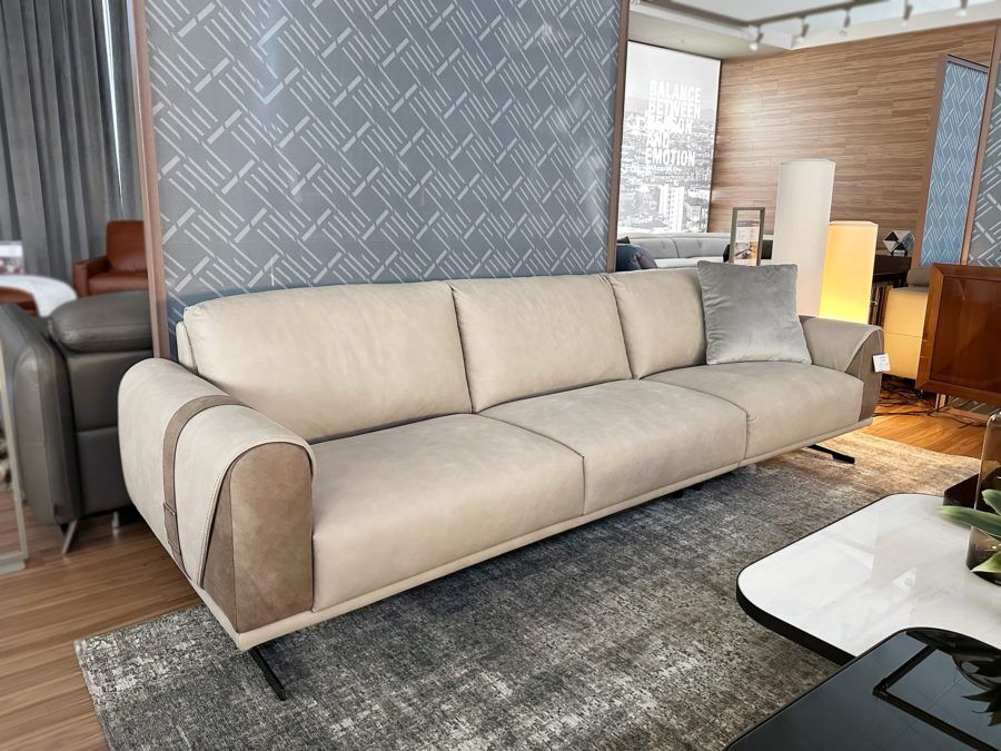 CARTESIO Sofa by Estro Milano